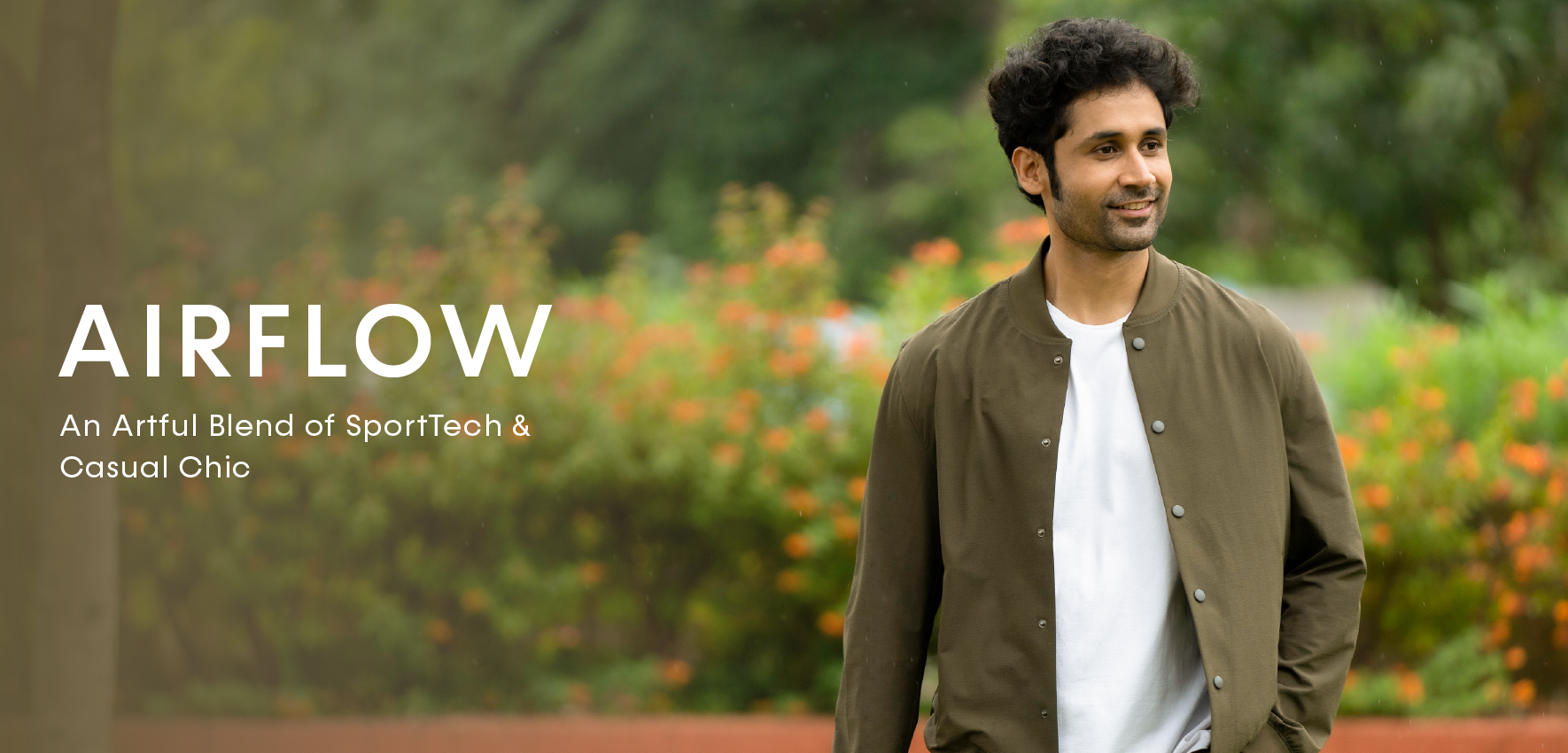 Buy Airflow Men's Shackets and Jogger Online in India