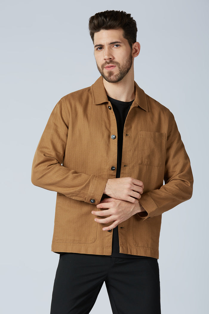 Buy Shacket For Men Online in India- OneMile