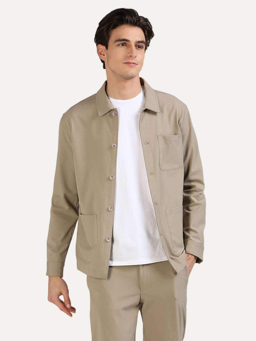 Buy Shacket For Men Online in India- OneMile
