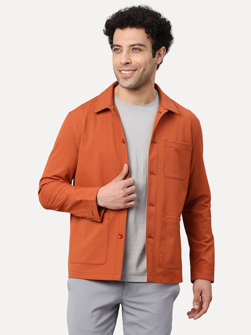 Buy Shacket For Men Online in India- OneMile
