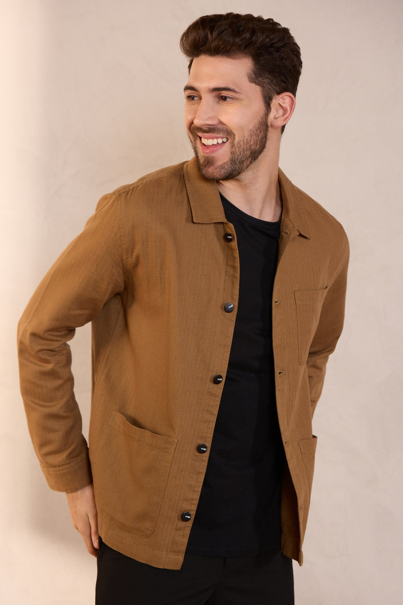 Buy Shacket For Men Online in India- OneMile