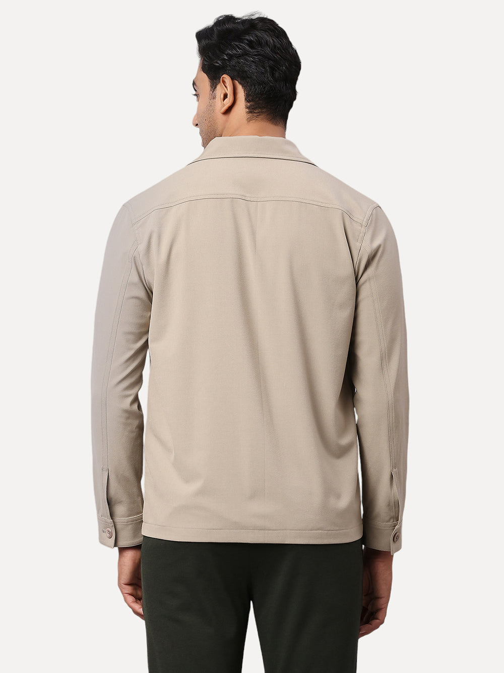 Shop Hyperflex Work Shacket For Men